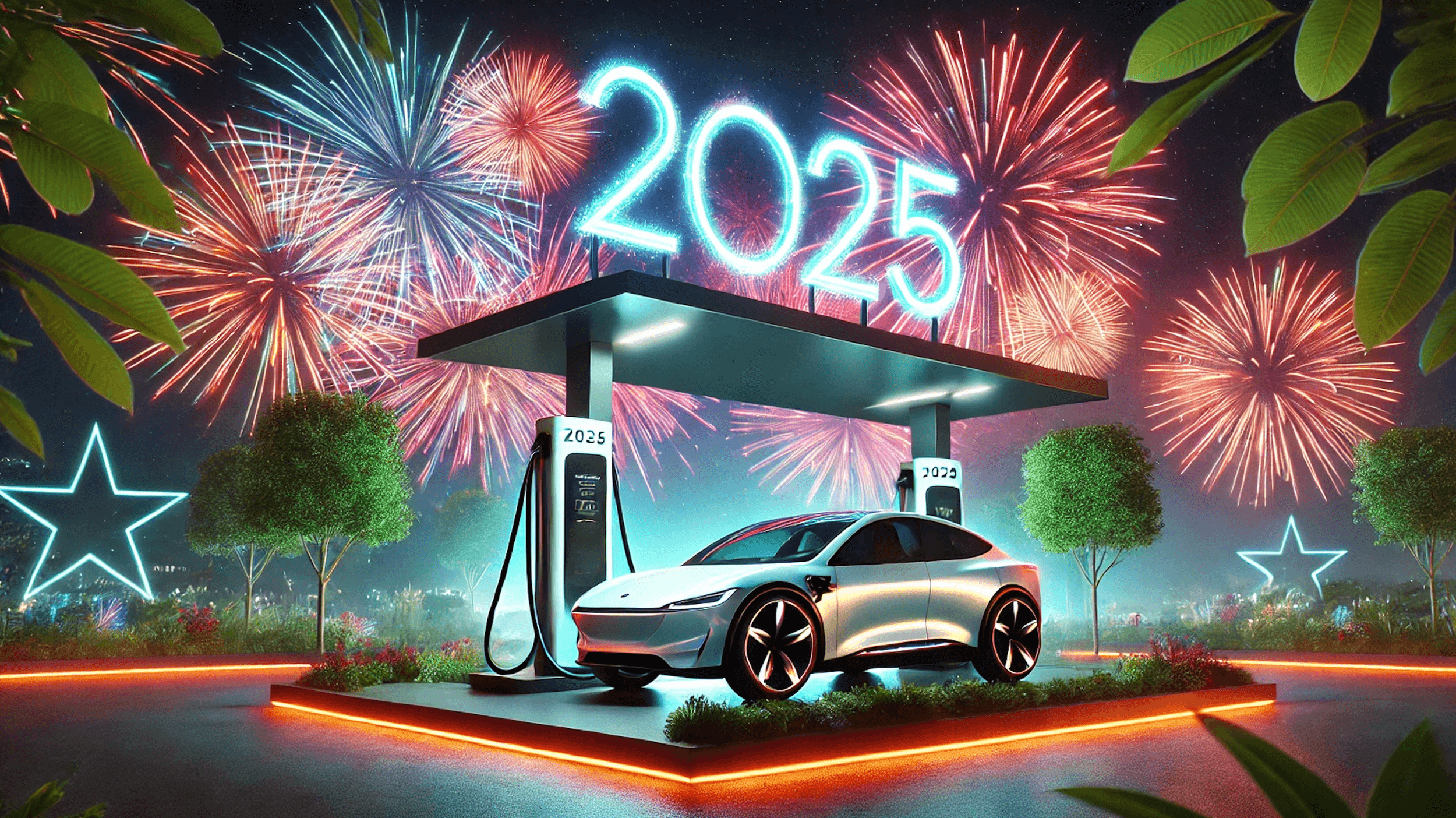 Pluq | EV trends 2025: From hardware to destination charging