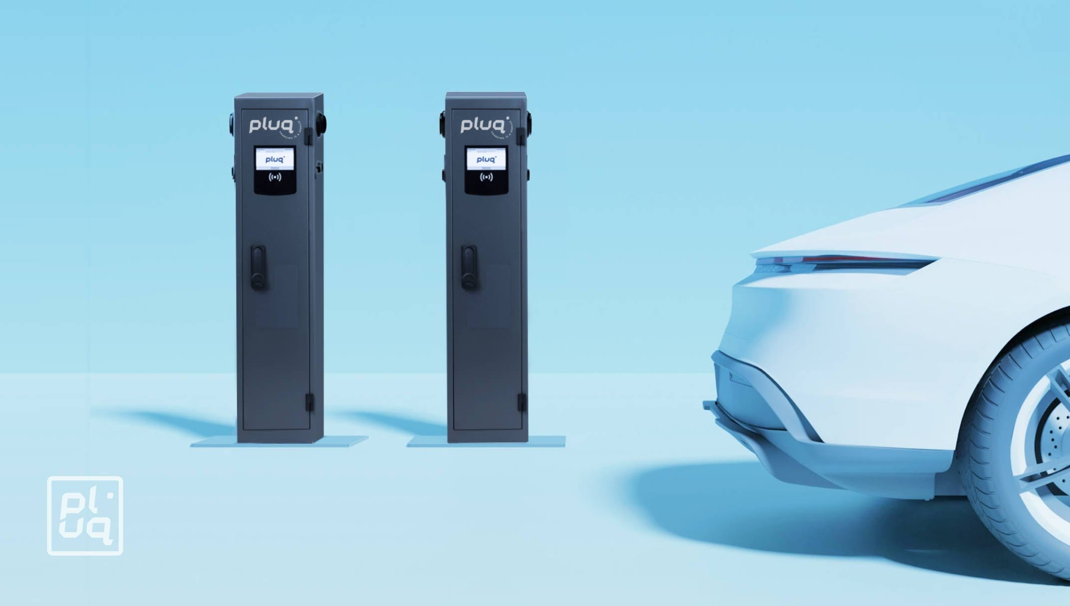 Pluq| Choosing the right business EV charger — Why time matters