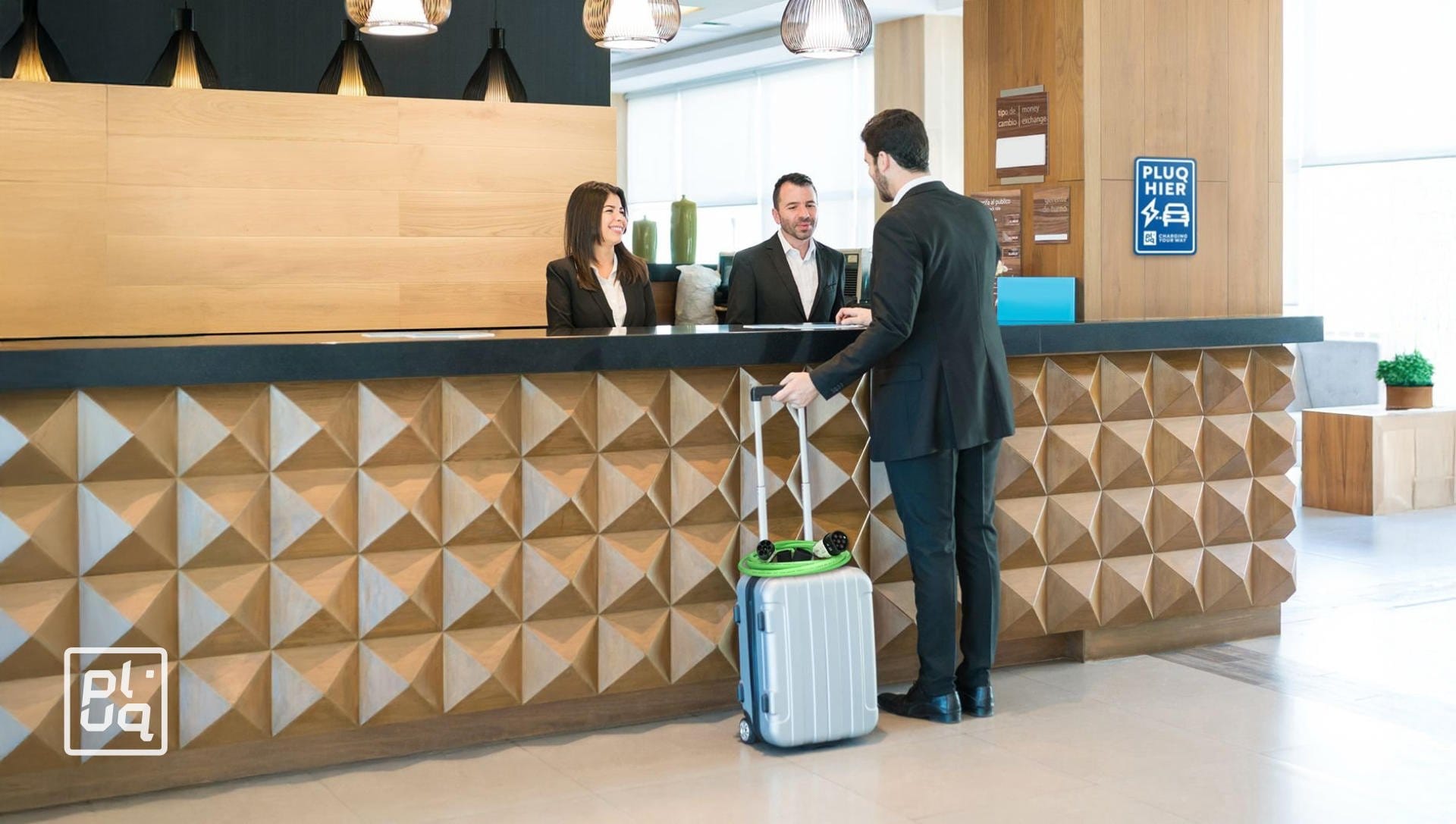 Pluq | Destination Charging als Marketingstrategie